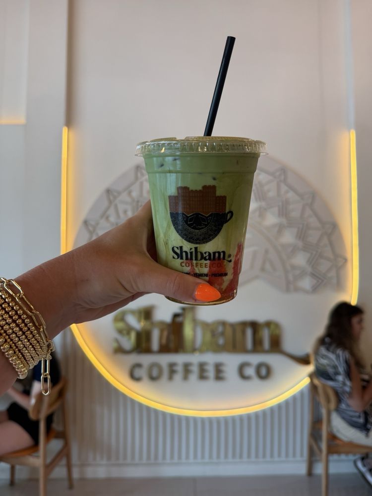 SHIBAM COFFEE - Updated January 2026 - 149 Photos & 46 Reviews - 4000 N ...