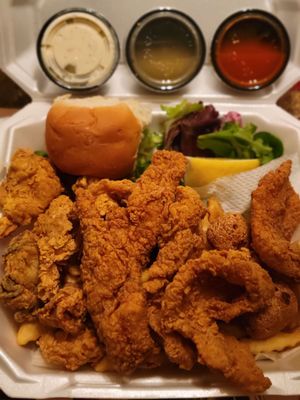 FISH TOWN OUTLET - 50 Photos & 65 Reviews - 3623 S La Brea Ave, Los ...