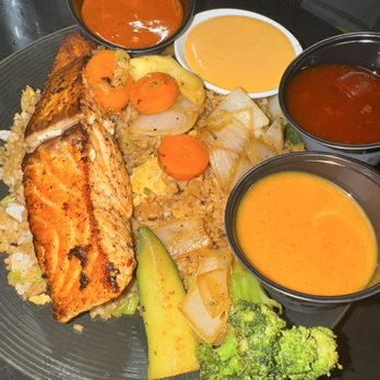 STICK TALK CAJUN HIBACHI - Updated November 2025 - 117 Photos & 118 ...