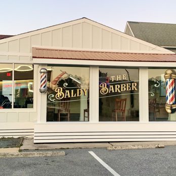 BALDY THE BARBER - Updated August 2025 - 9935 Stephen Decatur Hwy ...
