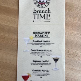 BRUNCH TIME - Updated August 2024 - 79 Photos & 28 Reviews - 565 Coit ...