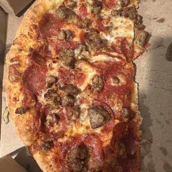 DOMINO’S PIZZA - Updated November 2025 - 43 Photos & 110 Reviews - 821 ...