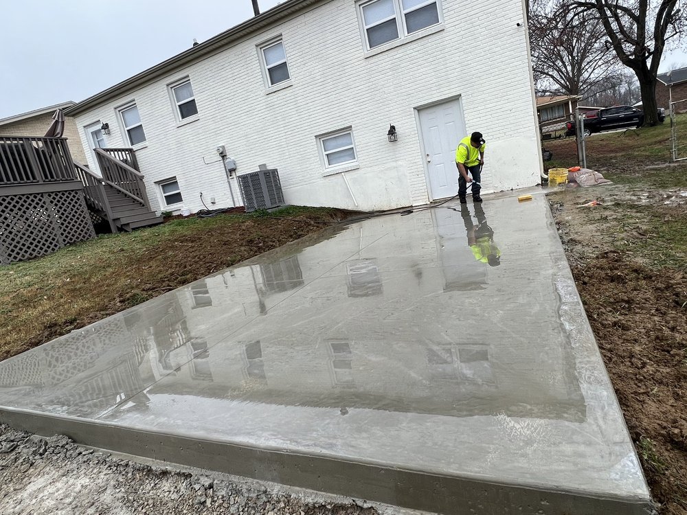 AARON CONCRETE - Updated October 2025 - 41 Photos - 6412 Riverdale Rd, Louisville, Kentucky ...