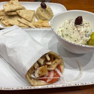 LOUIS PAPPAS FRESH GREEK - 30 Photos & 59 Reviews - 8512 Cooper Creek ...