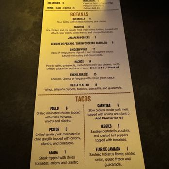 FRIDA MEXICAN CUISINE - 1832 Photos & 2437 Reviews - 750 Americana Way ...