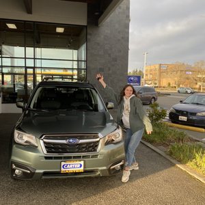 CARTER SUBARU SHORELINE - 66 Photos & 366 Reviews - Auto Repair - 17225 ...