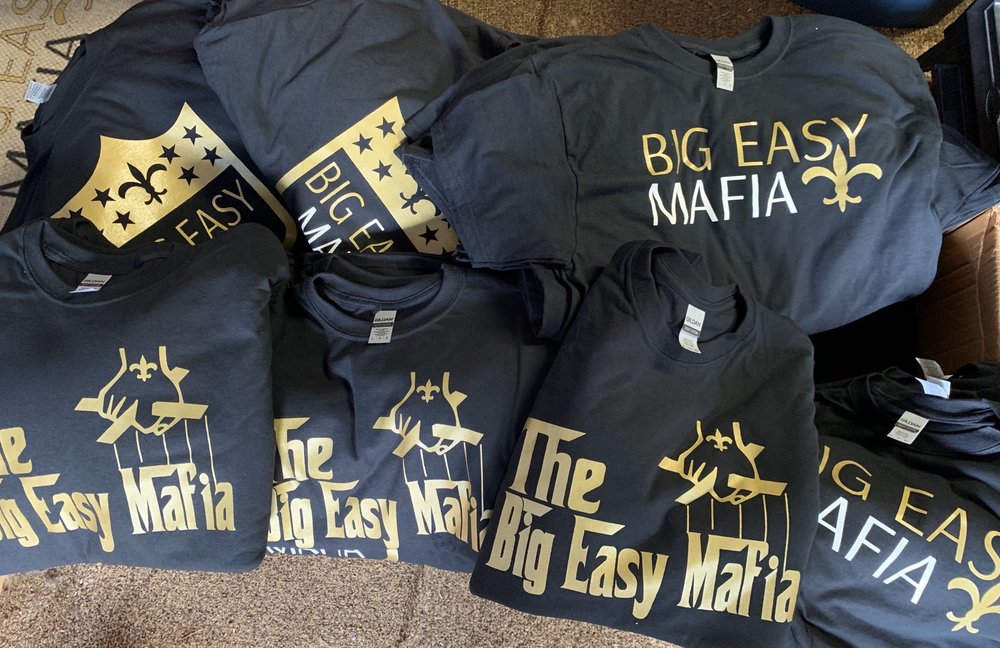 BIG EASY MAFIA - 1450 Poydras St, New Orleans, Louisiana - Sports Clubs ...