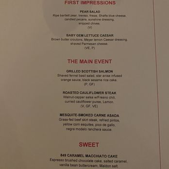 EIGHT4NINE - 2250 Photos & 1659 Reviews - 849 N Palm Canyon Dr, Palm ...