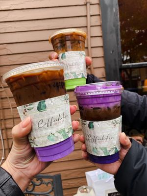 COFFEEHOLIC HOUSE - 353 Photos & 111 Reviews - 8525 Greenwood Ave N ...