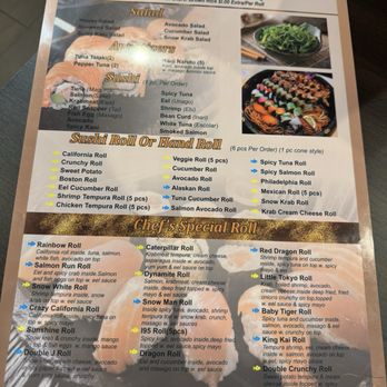 SUNSHINE SUSHI JAPANESE AND ASIAN CUISINE - Updated December 2025 - 67 ...