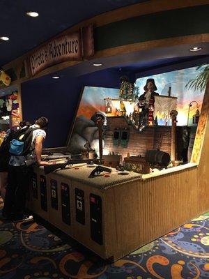 Fun Dungeon - 104 Photos & 58 Reviews - Arcades - 3850 Las Vegas Blvd S ...