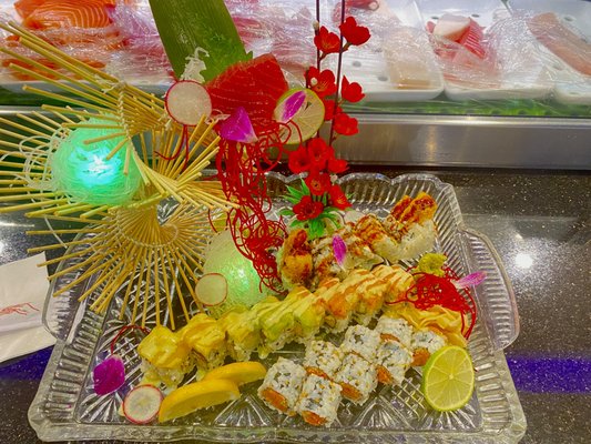 SAGA FUSION - Updated December 2025 - 58 Photos & 65 Reviews - 6551 N ...