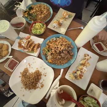 YABI SUSHI - Updated October 2025 - 154 Photos & 209 Reviews - 3755 S ...