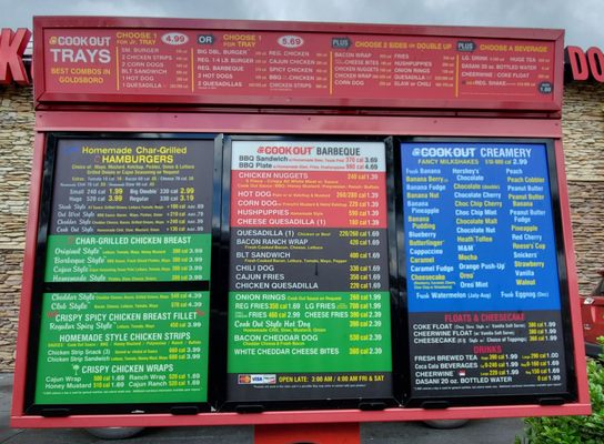 COOK OUT - Updated July 2024 - 26 Photos & 28 Reviews - 432 N Berkeley ...