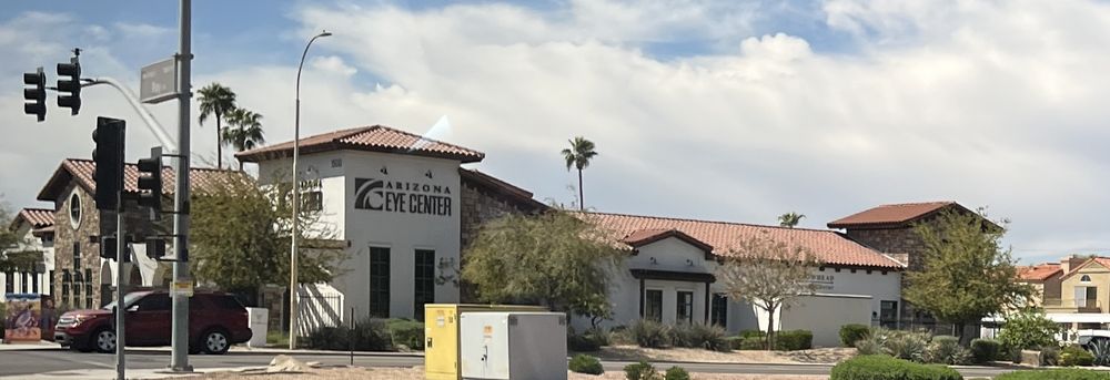 ARIZONA EYE CENTER - Updated May 2026 - 12 Photos & 21 Reviews - 1500 W ...
