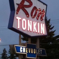 RON TONKIN CHEVROLET - 20 Photos & 115 Reviews - Tires - 122 NE 122nd ...