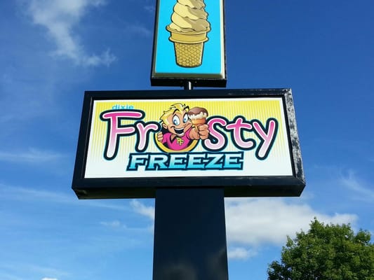DIXIE FROSTY FREEZE - Updated September 2025 - 18 Reviews - 9263 Dixie ...