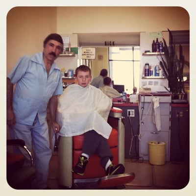 RICK’S BARBER SHOP - Updated October 2025 - 10 Reviews - 3946 Union Rd ...