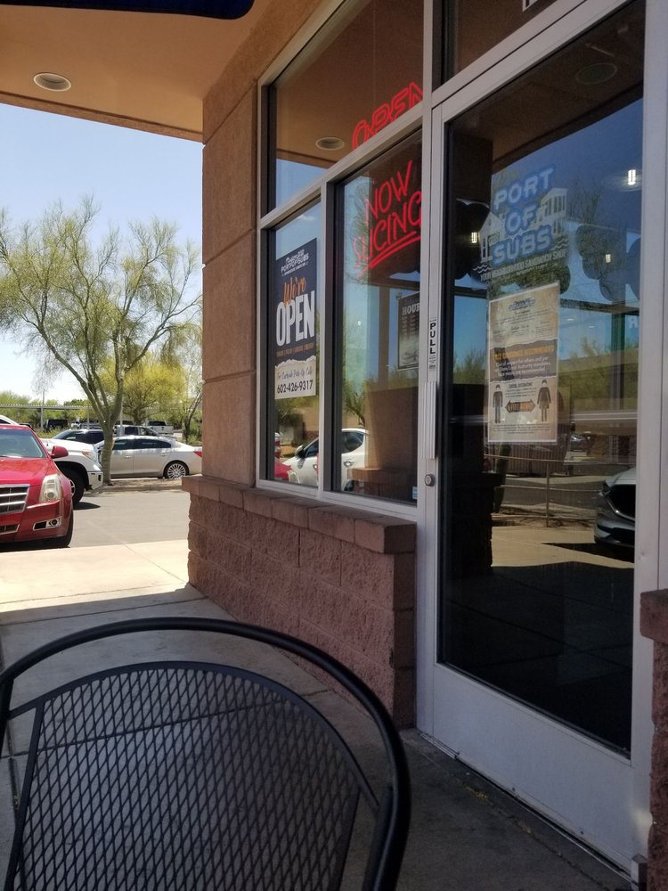 PORT OF SUBS - Updated August 2024 - 10 Photos & 35 Reviews - 4645 E ...