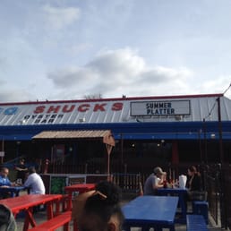 BIG SHUCKS OYSTER BAR - Updated April 2025 - 255 Photos & 328 Reviews ...