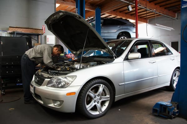 TLC INDEPENDENT TOYOTA LEXUS CARE - Updated December 2025 - 15 Photos ...