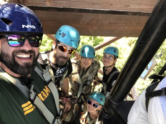 BLUE HERON ADVENTURES-ZIPLINE - Updated October 2025 - 1000 Bay Ave ...