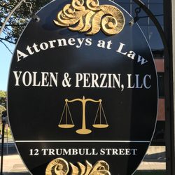 YOLEN AND PERZIN - Personal Injury Law - 12 Trumbull St, New Haven, CT ...