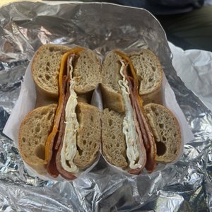 WONDER BAGELS - 321 Photos & 569 Reviews - 517 Jersey Ave, Jersey City ...