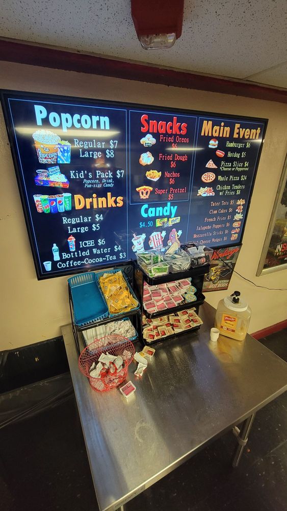 RUSTIC DRIVE-IN THEATRE - Updated June 2024 - 38 Photos & 74 Reviews ...