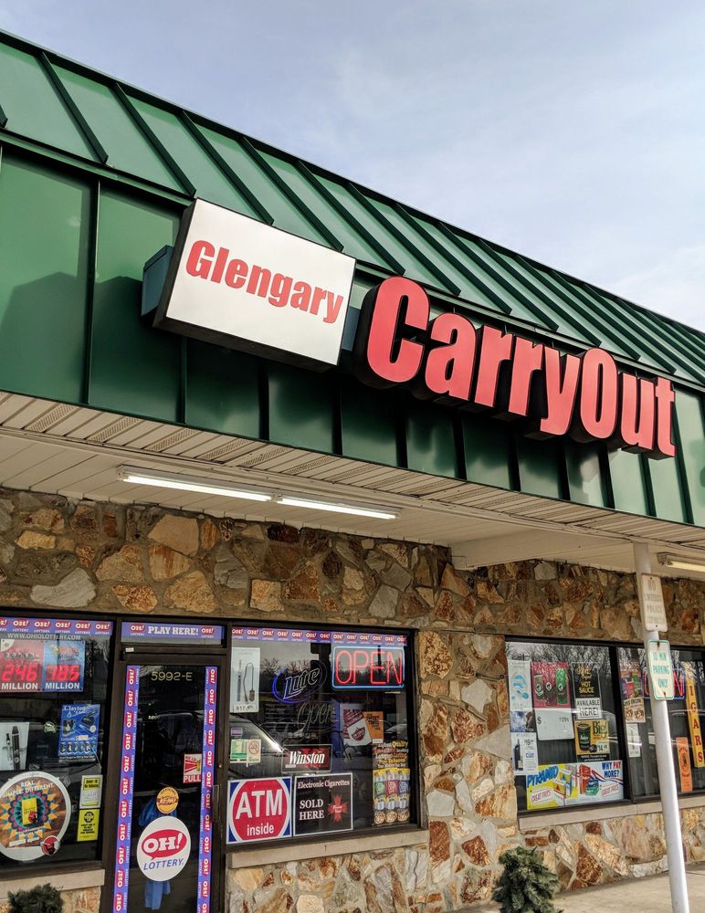 Glengary Carryout, Westerville | Roadtrippers