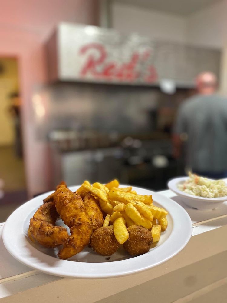 RED’S - Updated December 2025 - 17 Photos - 103 E Main St, Seminary ...