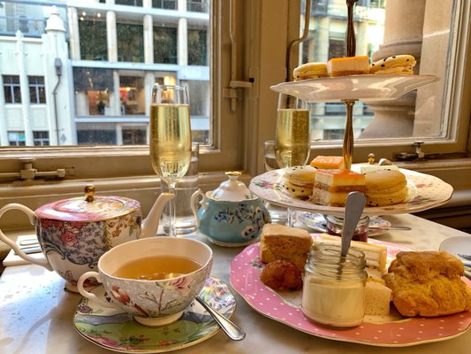 THE PALACE TEA ROOM - 33 Photos & 18 Reviews - Modern European - 455 ...