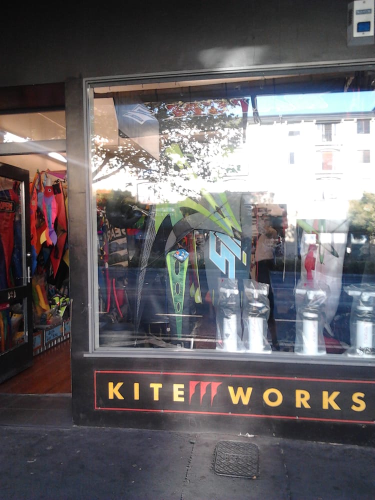 KITEWORKS - 181 Symonds St, Auckland, New Zealand - Updated October 2024 - Active Life - Phone ...