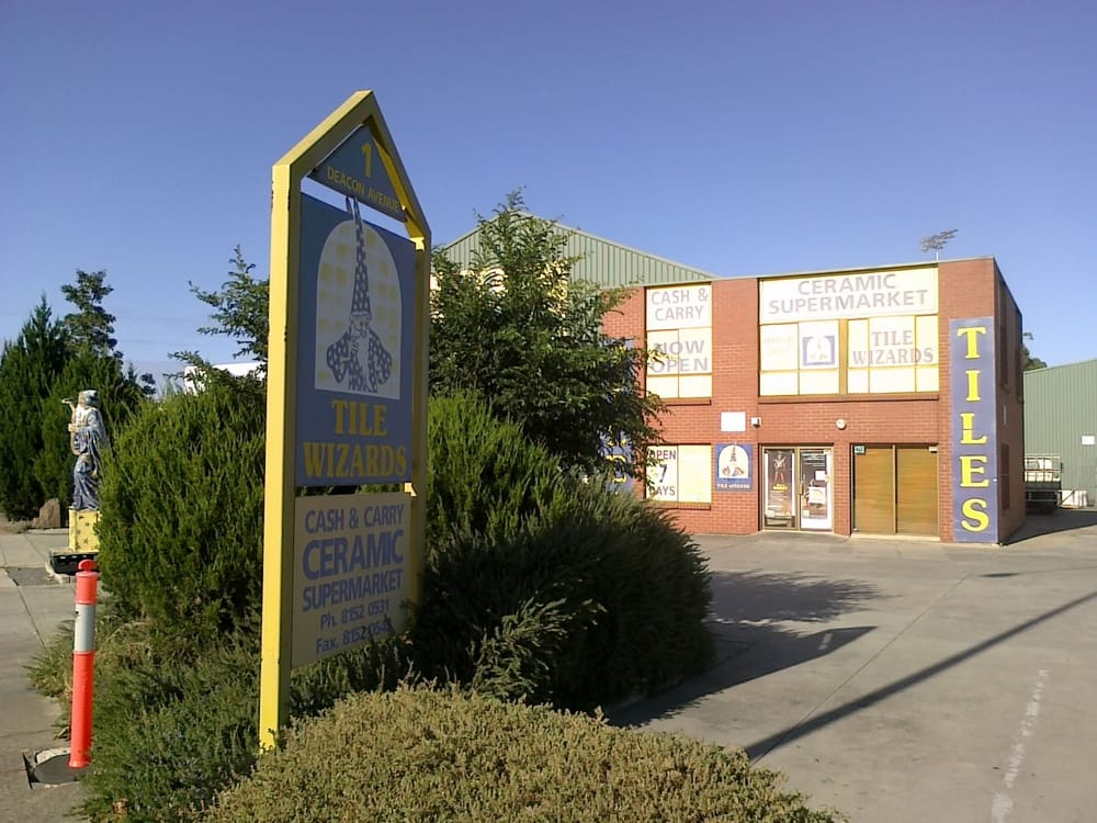 TILE WIZARDS - Updated November 2024 - 1 Deacon Ave, Richmond South ...