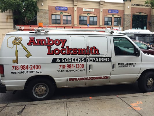 AMBOY LOCKSMITH AND SCREENS - Updated September 2025 - 21 Photos & 13 ...