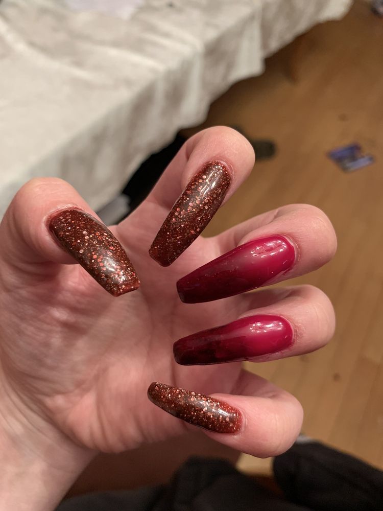 TOP LINE NAILS & SPA - 385 Photos & 176 Reviews - 8715 Washington Blvd ...