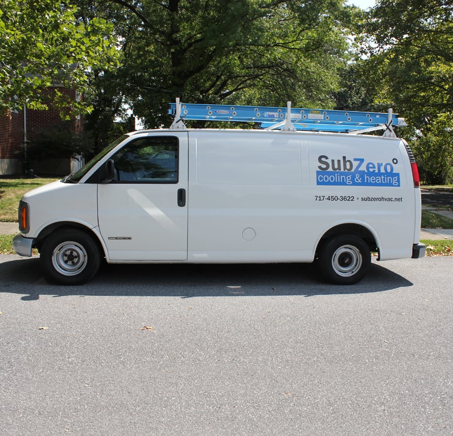 SUB ZERO COOLING & HEATING - Updated July 2025 - 306 E Grant St ...
