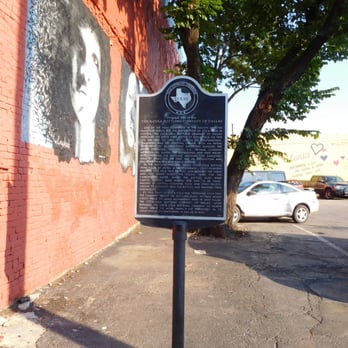 COCA-COLA BOTTLING COMPANY OF DALLAS HISTORICAL MARKER - Updated August ...