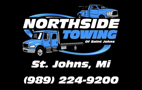 NORTHSIDE TOWING OF SAINT JOHNS - Updated October 2024 - 4129 Old Us 27 ...