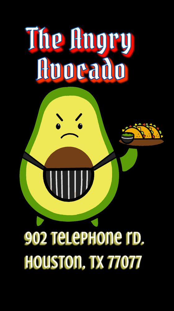 THE ANGRY AVOCADO - 902 Telephone Rd, Houston, TX - Yelp
