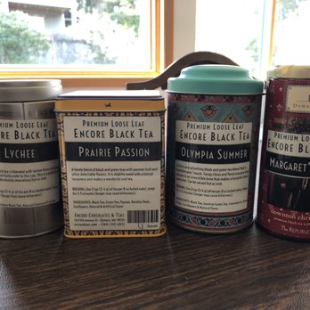 ENCORE CHOCOLATES AND TEAS - Updated January 2026 - 48 Photos & 77 ...