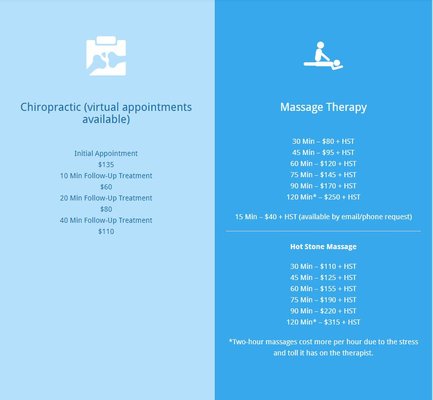 STEP UP MASSAGE & REHAB - YONGE & ST. CLAIR - Updated December 2025 ...