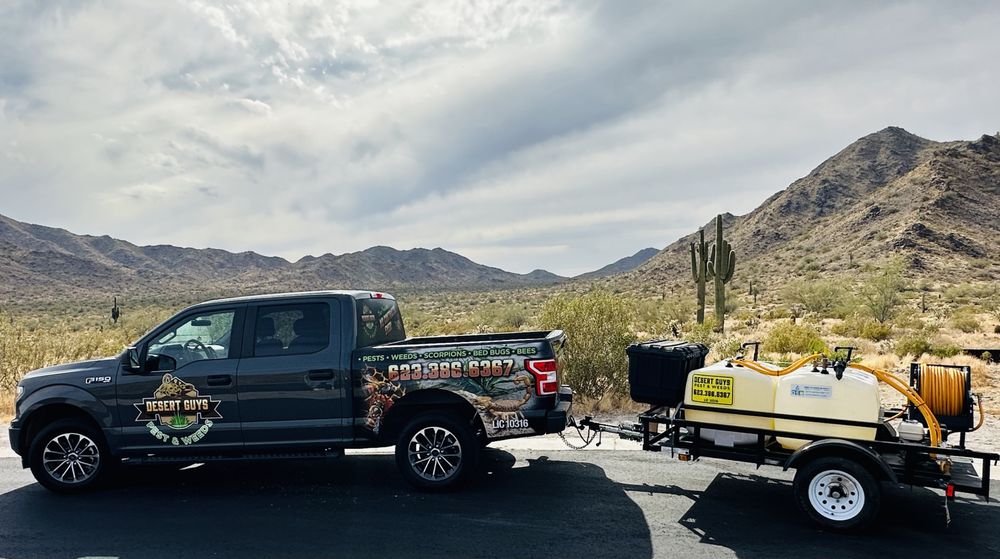 DESERT GUYS PEST & WEEDS - Updated September 2025 - Buckeye, Arizona ...