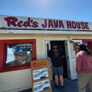 RED’S JAVA HOUSE - 525 Photos & 859 Reviews - Breakfast & Brunch - Pier ...