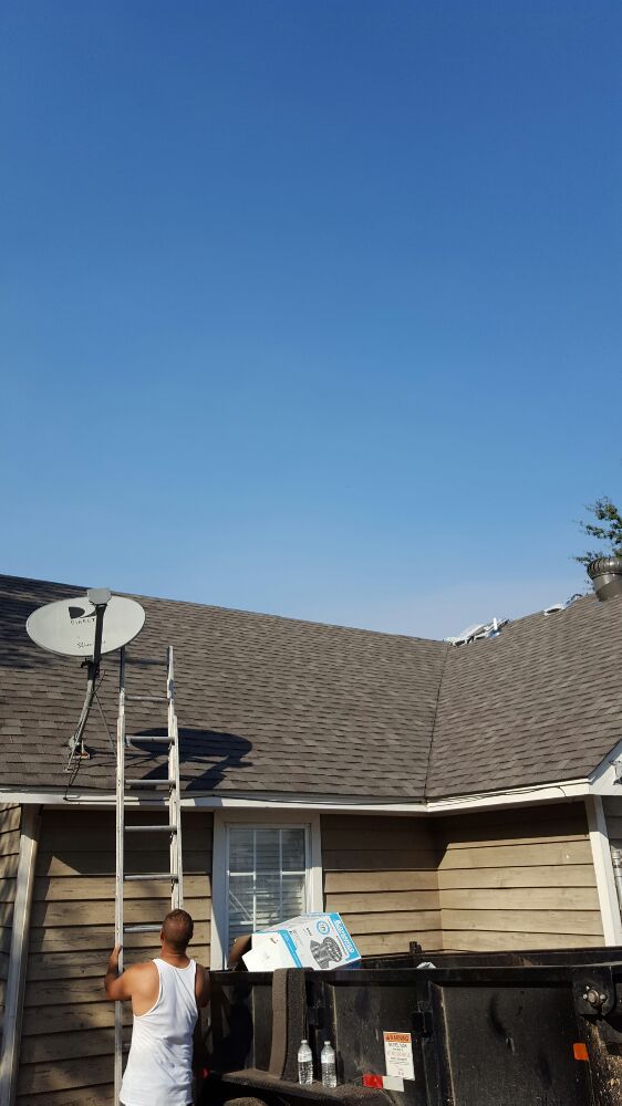 CHARLES SHARP ROOFING AND CARPENTRY - Updated December 2025 - Jonesboro, Arkansas - General ...