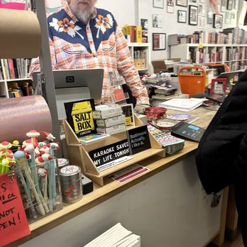 ATOMIC BOOKS - Updated December 2025 - 86 Photos & 119 Reviews - 3620 ...