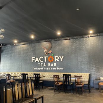 FACTORY TEA BAR - SAN GABRIEL - Updated 2024 - 2392 Photos & 2078 ...