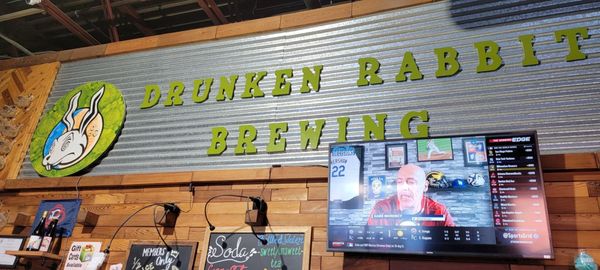 DRUNKEN RABBIT BREWING - Updated March 2025 - 46 Photos & 44 Reviews ...