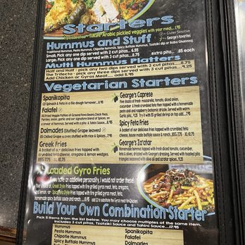 SABA’S MEDITERRANEAN KITCHEN - Updated July 2024 - 581 Photos & 1027 ...