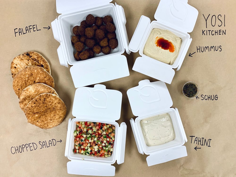 YOSI KITCHEN - Updated 2024 - 52 Photos & 10 Reviews - 598 Hayden ...